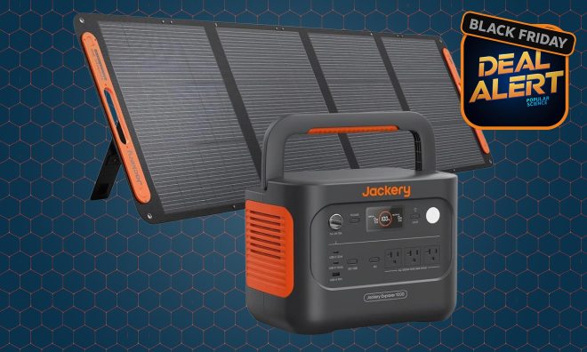 Amazon is blowing out our favorite solar generators from Jackery ...
