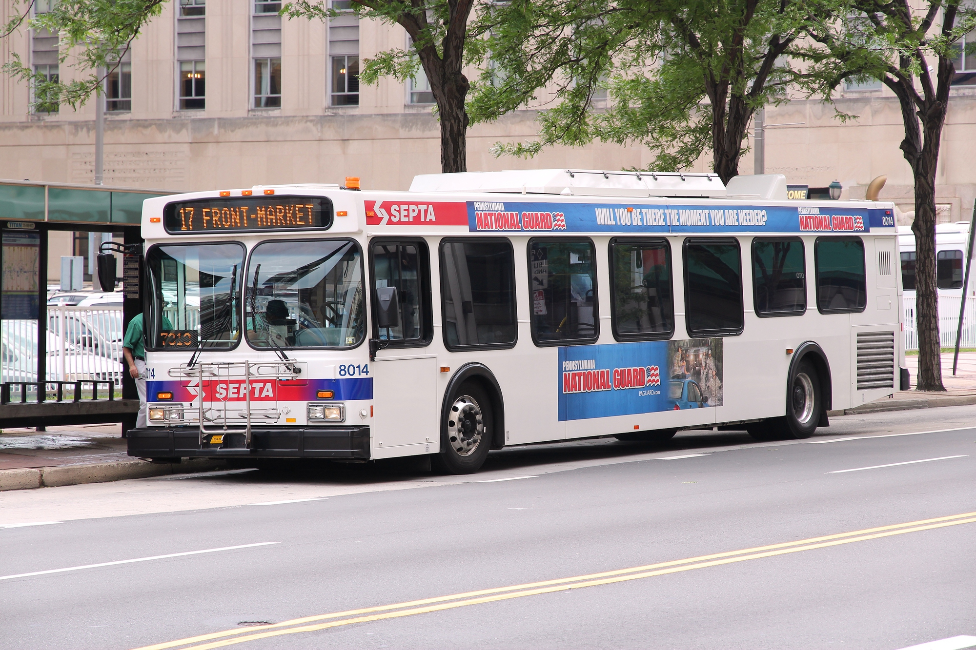 Philly's ‘transit vigilante’ created a real-time bus tracker for his ...