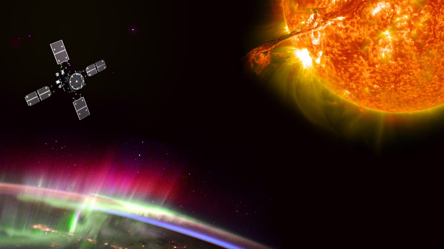 Geomagnetic superstorm shrunk Earth's protective plasmasphere | Popular ...