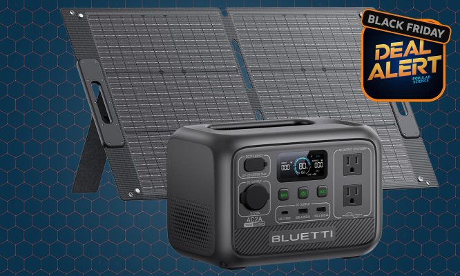 Live now: Save up to $1,500 on Bluetti solar generators and portable ...