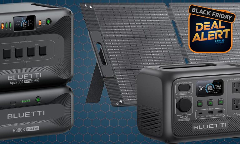 Amazon is blowing out our favorite solar generators from Jackery ...