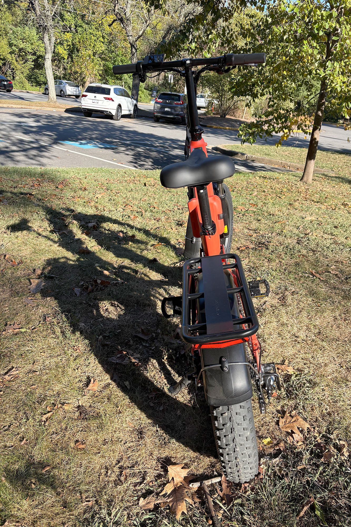Heybike Mars 3.0 review: The folding e-bike built for adventure ...