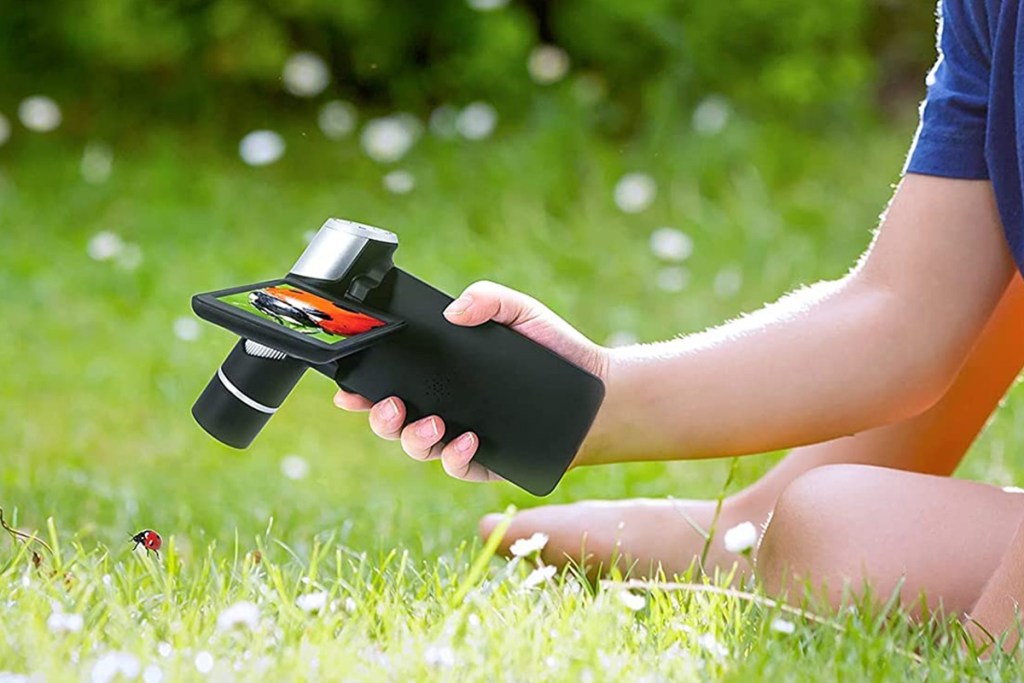 Get 80x magnification on a 4-inch screen for $63 | Popular Science