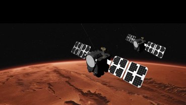 Meet Blue and Gold: NASA's first twin satellites bound for Mars ...