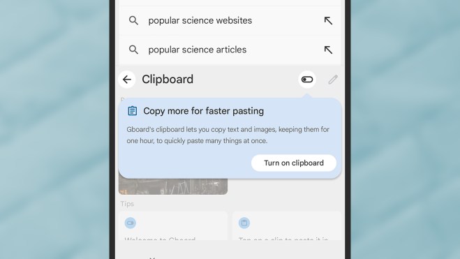 You're not making the most of the clipboard on your Android phone ...