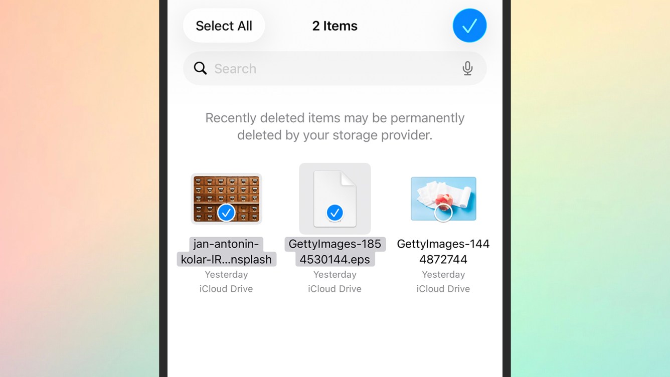 How to recover your deleted files | Popular Science