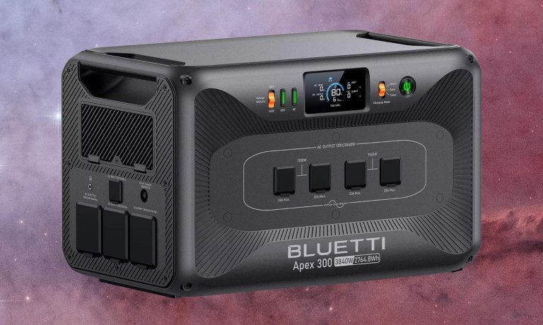 Amazon just dropped Bluetti portable power stations and solar ...