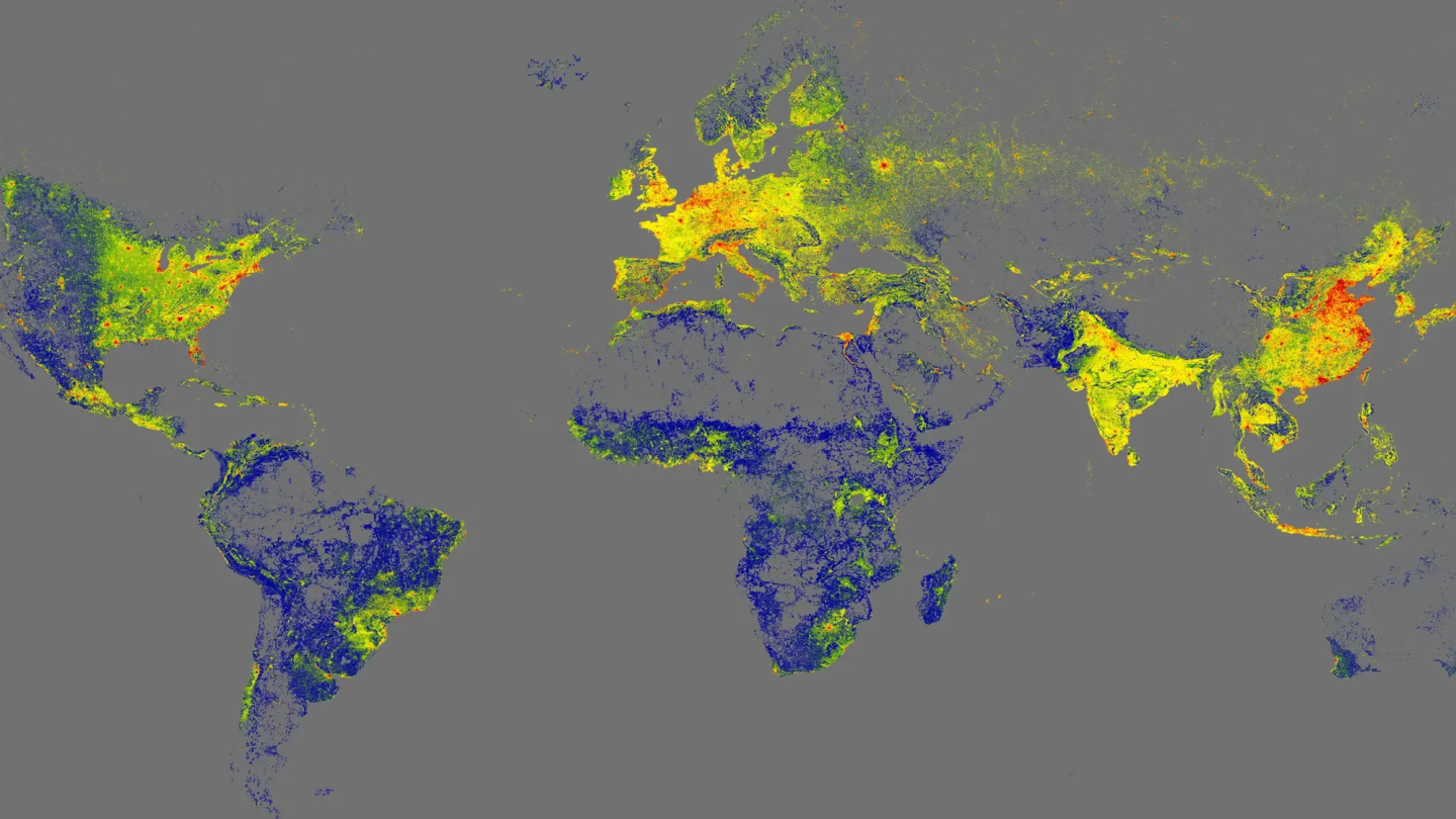 Browse a 3D map of the world’s 2.75 billion buildings | Popular Science