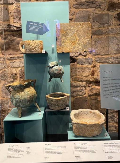 Medieval shipwreck mistaken for underwater 'rubbish' | Popular Science