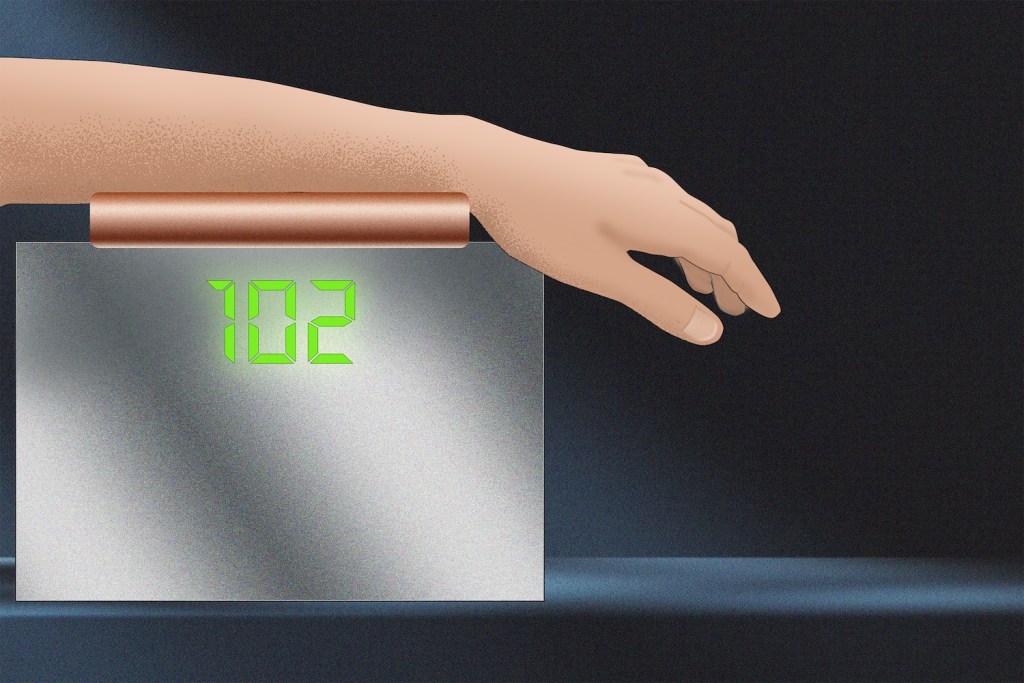 Goodbye, finger pricks? Diabetes patients could monitor glucose with ...