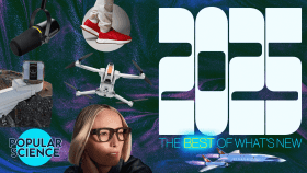 5 remarkable engineering innovations of 2025 | Popular Science