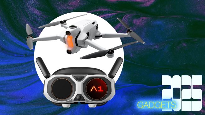 The 5 coolest gadget innovations of 2025 | Popular Science