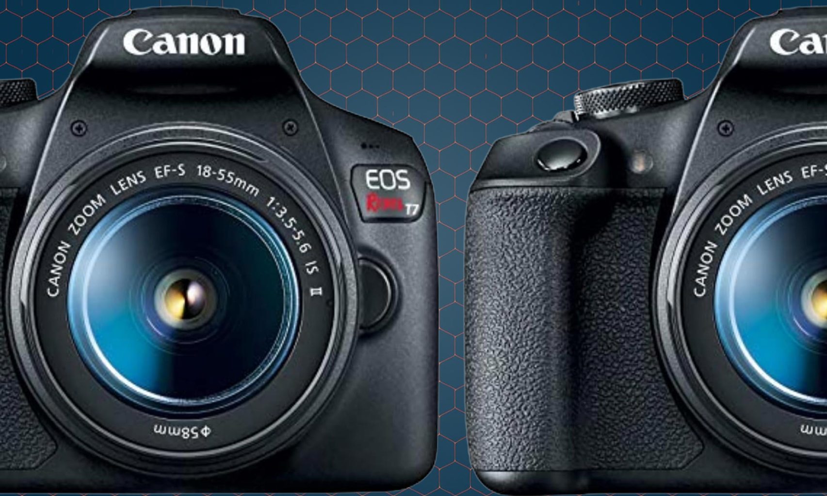 The Canon T7 DSLR camera is down to its lowest price ever at Amazon for a limited time | Popular ...