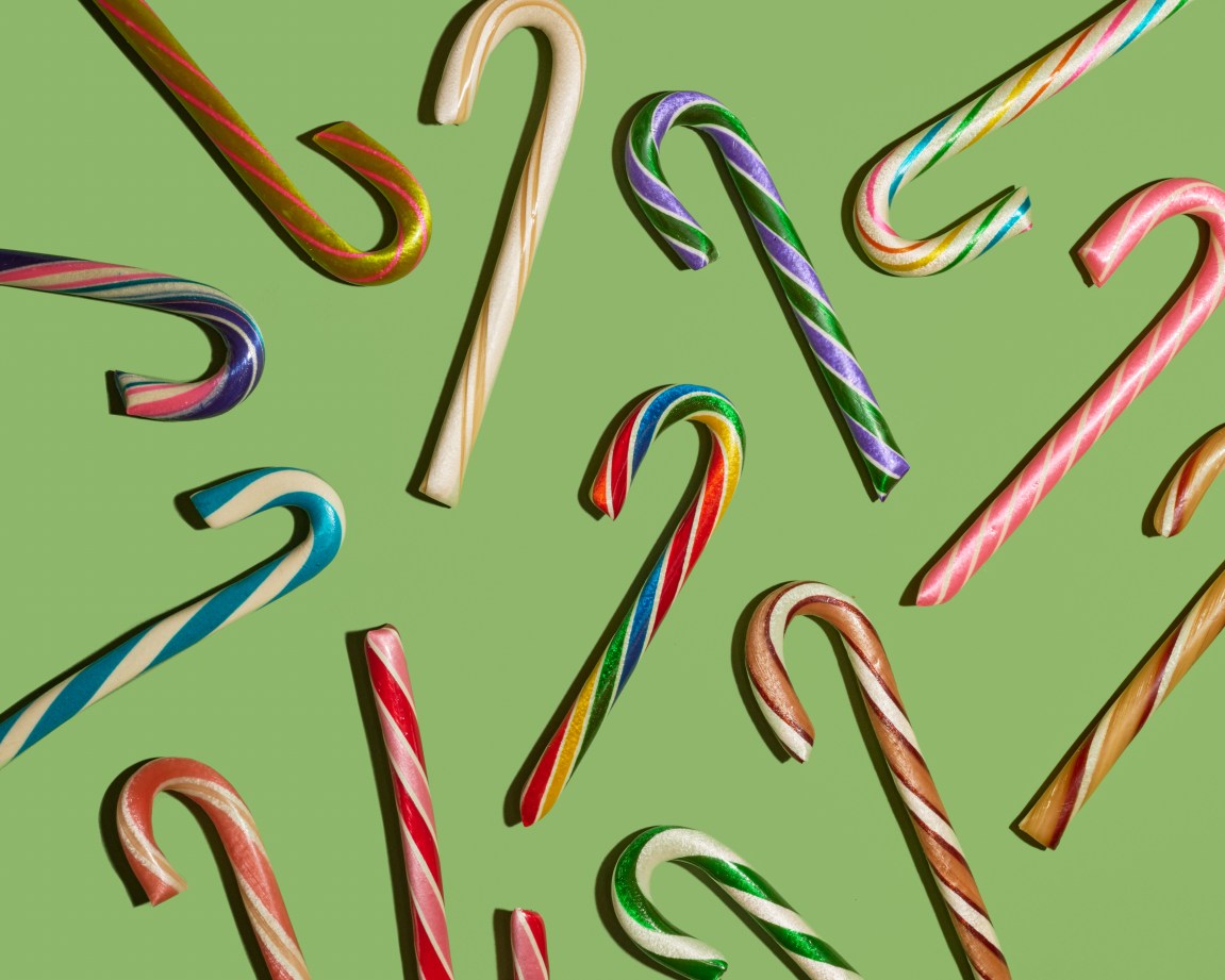 The magic of making candy canes by hand | Popular Science