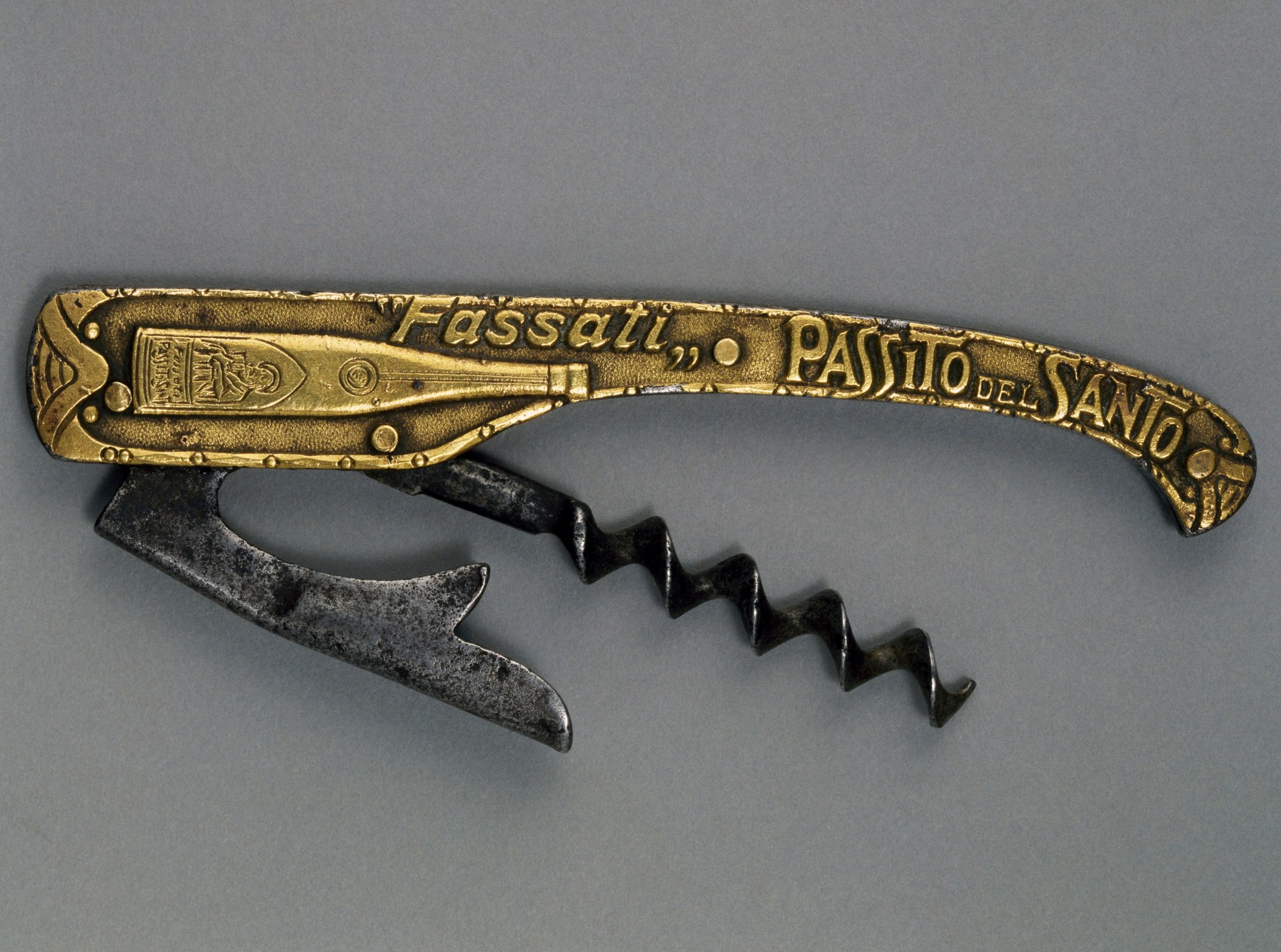 The corkscrew began as a tool for muskets, not merlot | Popular Science