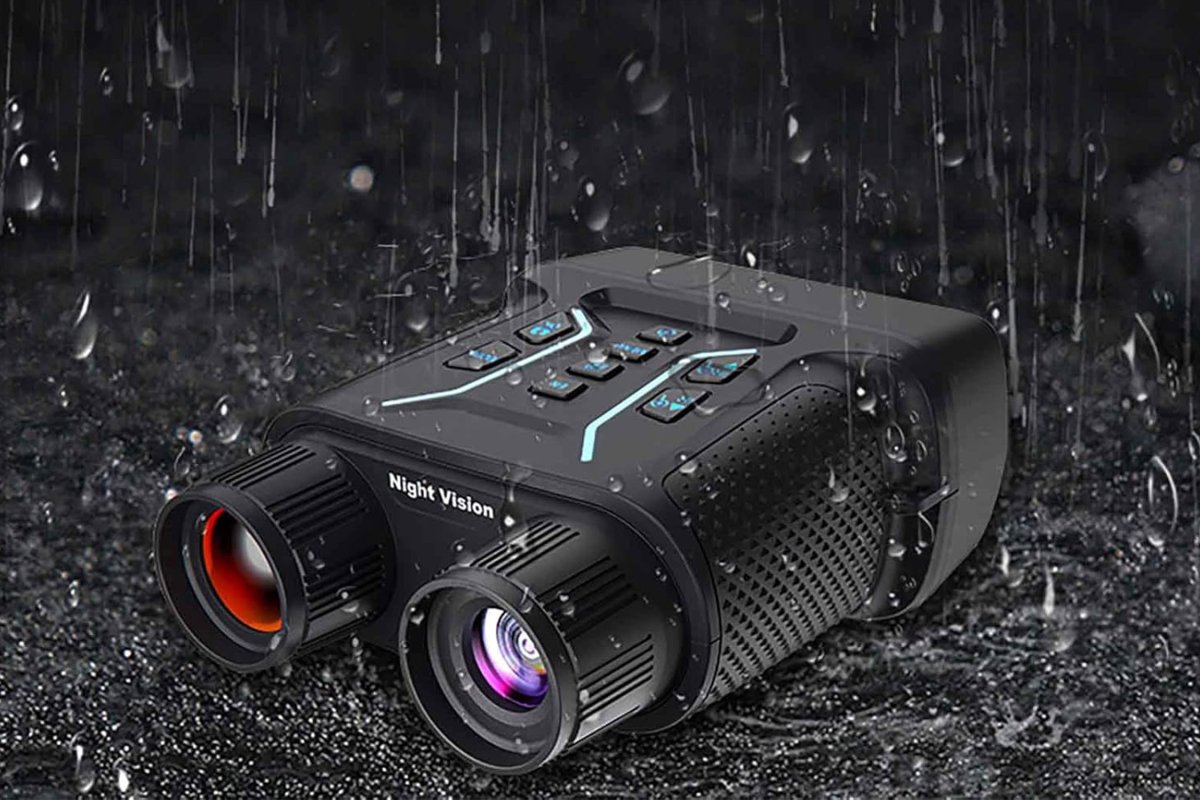 See what standard optics miss with this $85 4K night-vision deal (reg ...
