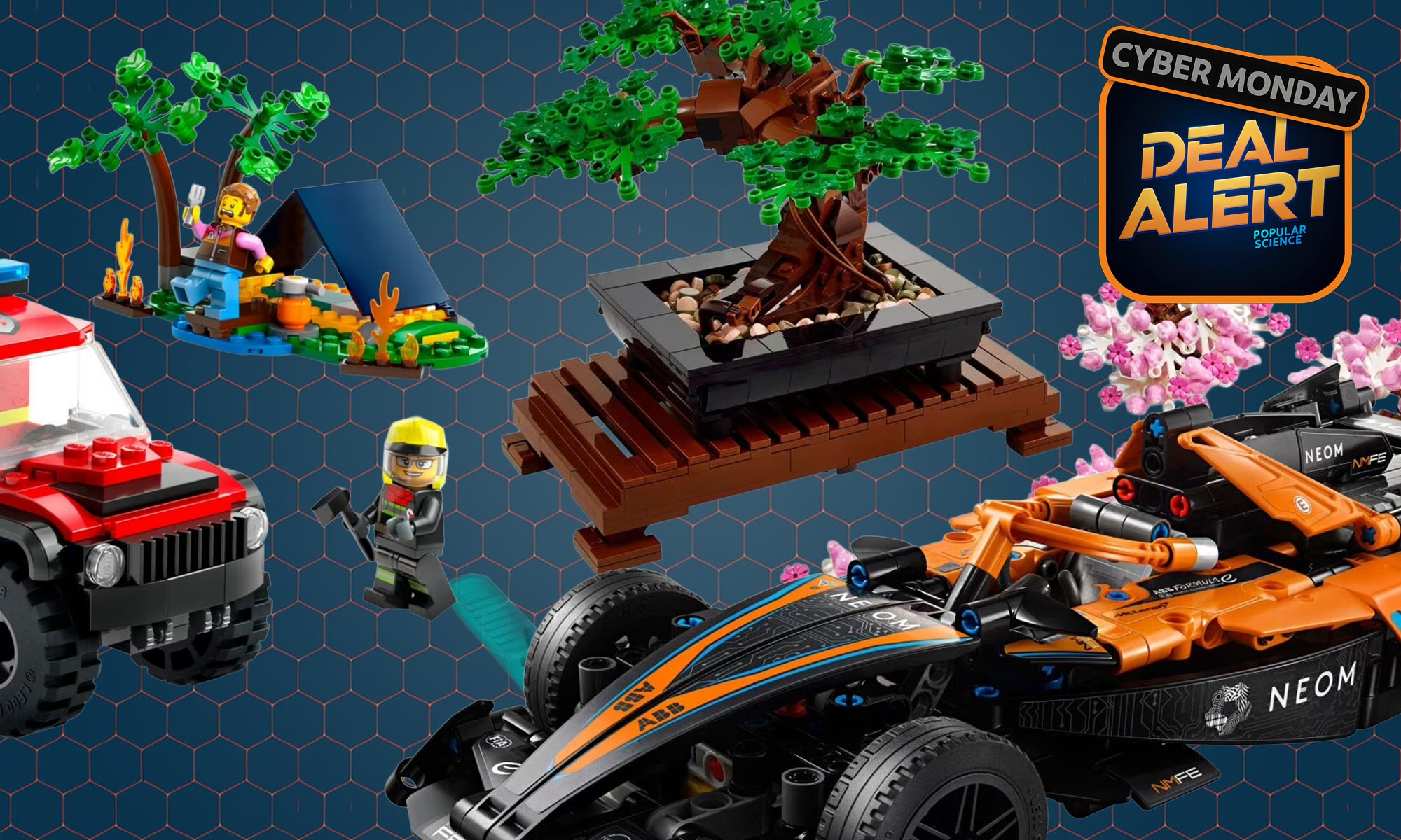 Walmart's Cyber Monday deals drop dozens of Lego sets to clearance ...