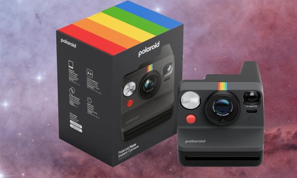 The latest Polaroid instant film camera is down to just $99 at Amazon ...