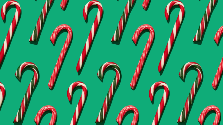 The magic of making candy canes by hand | Popular Science