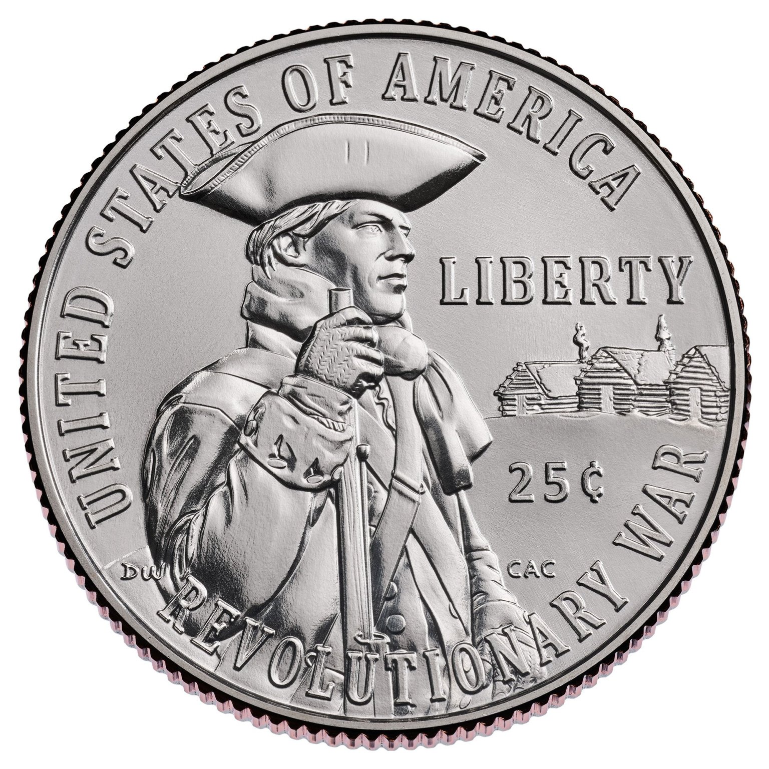 5 new quarters commemorate 250 years of American independence | Popular ...