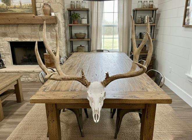 3D printed skulls make mounting antlers less of a bloody mess | Popular ...
