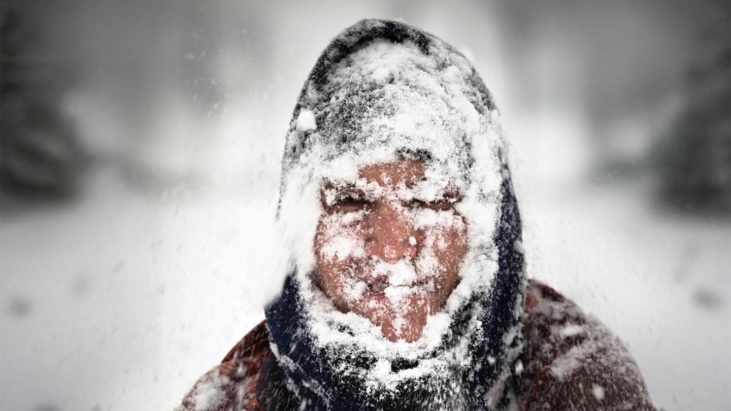 The coldest body temperatures humans have survived | Popular Science