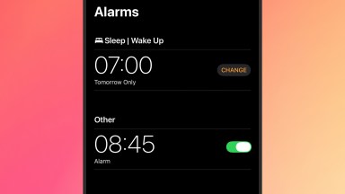 How to avoid the iPhone's notorious 'silent alarm' bug | Popular Science