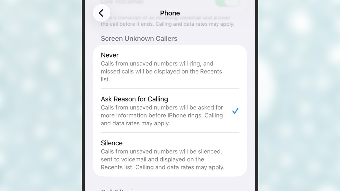 How to stop annoying spam calls | Popular Science