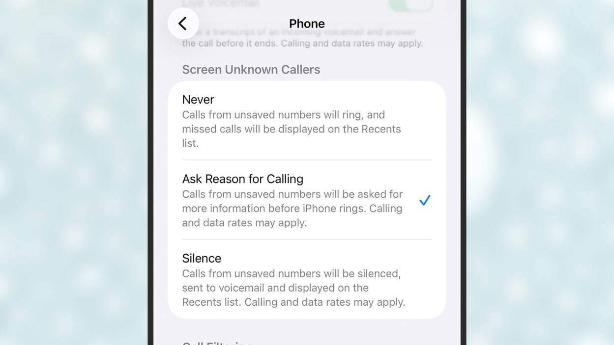 How to stop annoying spam calls | Popular Science