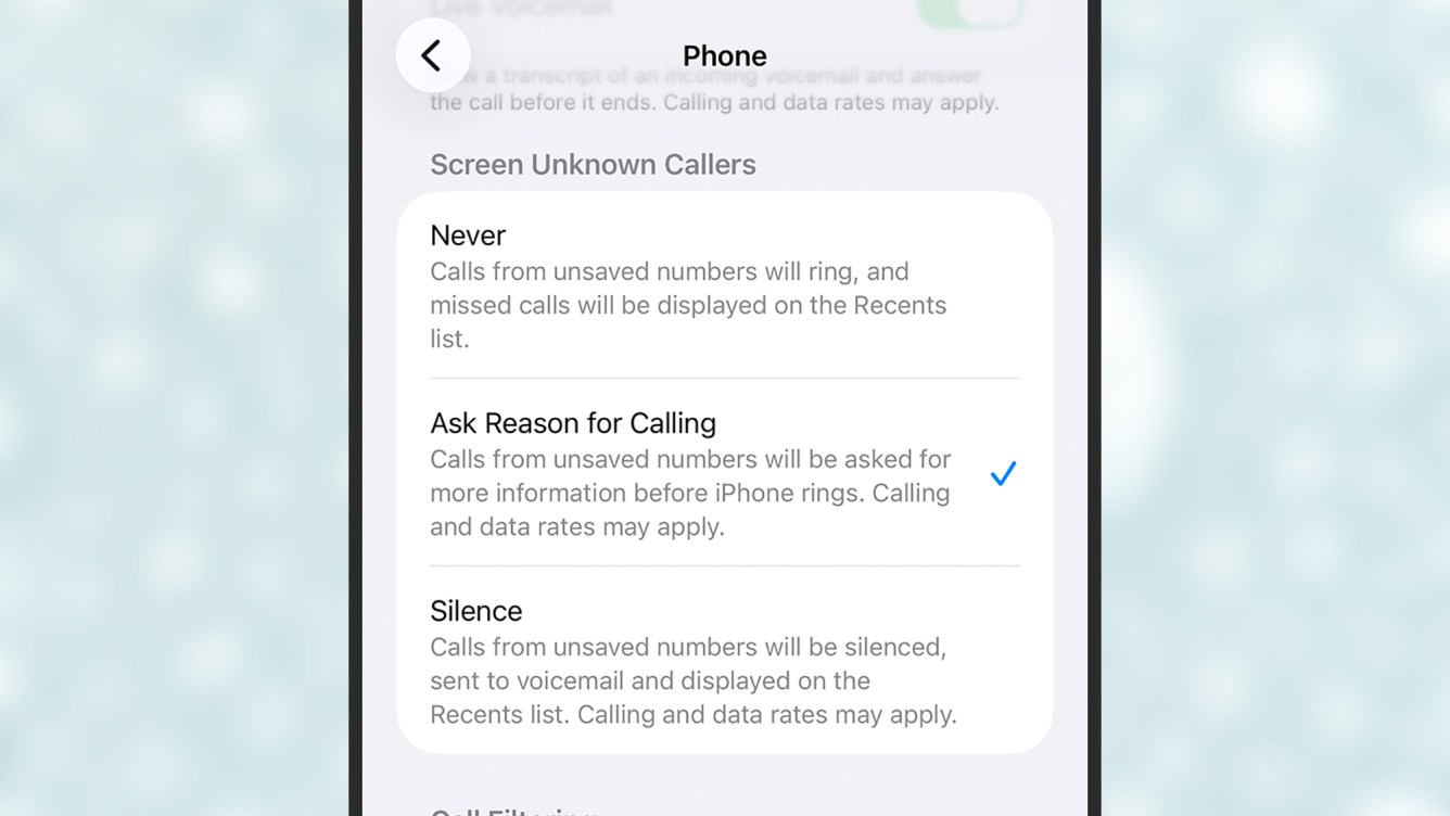 How to stop annoying spam calls | Popular Science