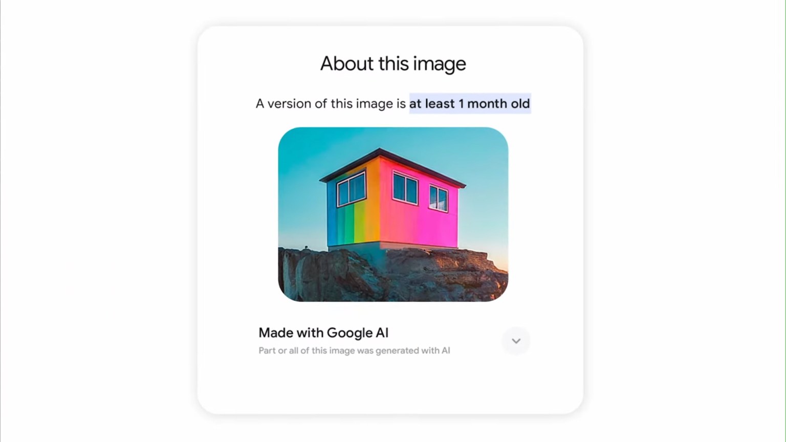How to really spot AI-generated images, with Google's help | Popular ...