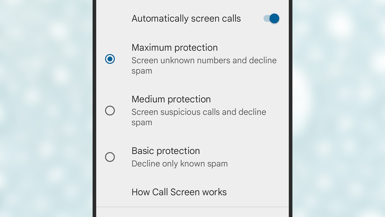 How to stop annoying spam calls | Popular Science