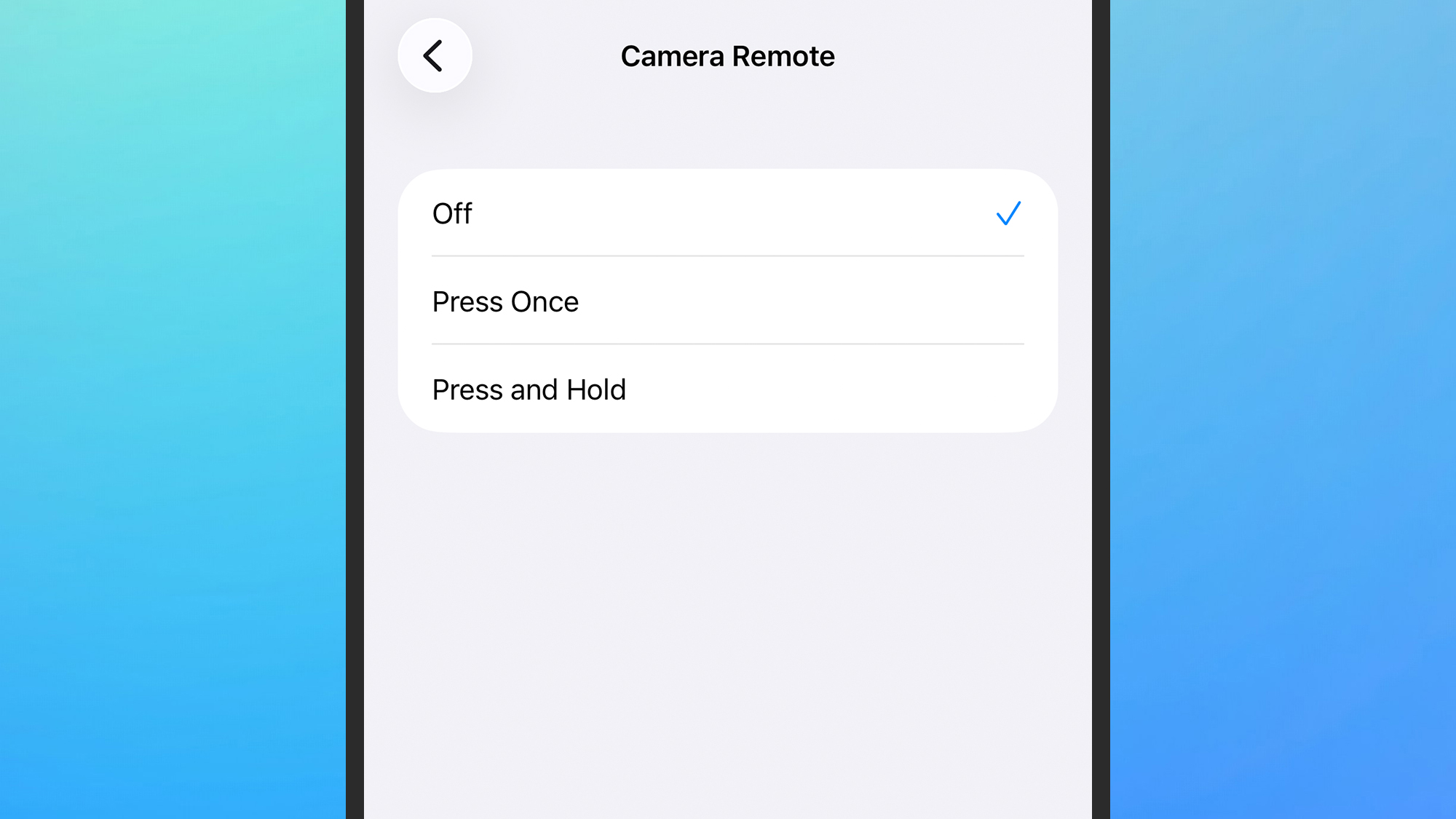 New feature turns AirPods into iPhone camera remotes | Popular Science