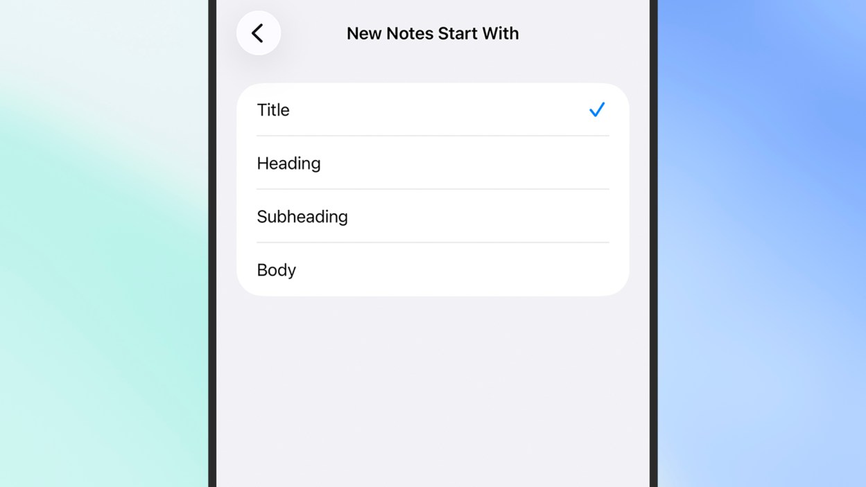 17 clever Apple Notes tips you might not know | Popular Science