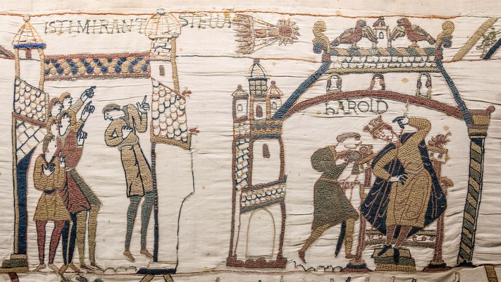 Halley's comet may need a new, medieval name | Popular Science