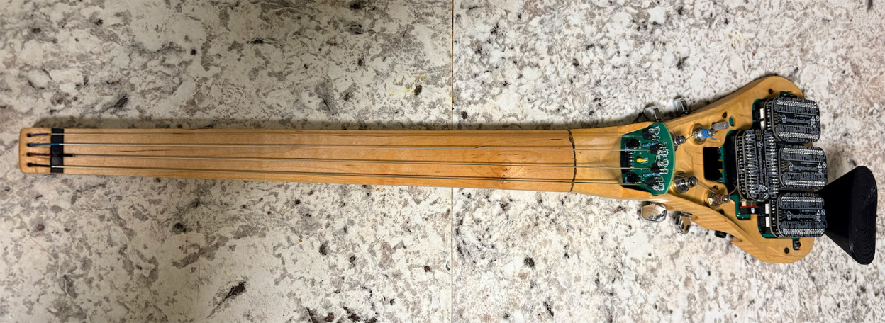 The 10 weirdest and wildest musical instruments of 2026 | Popular Science