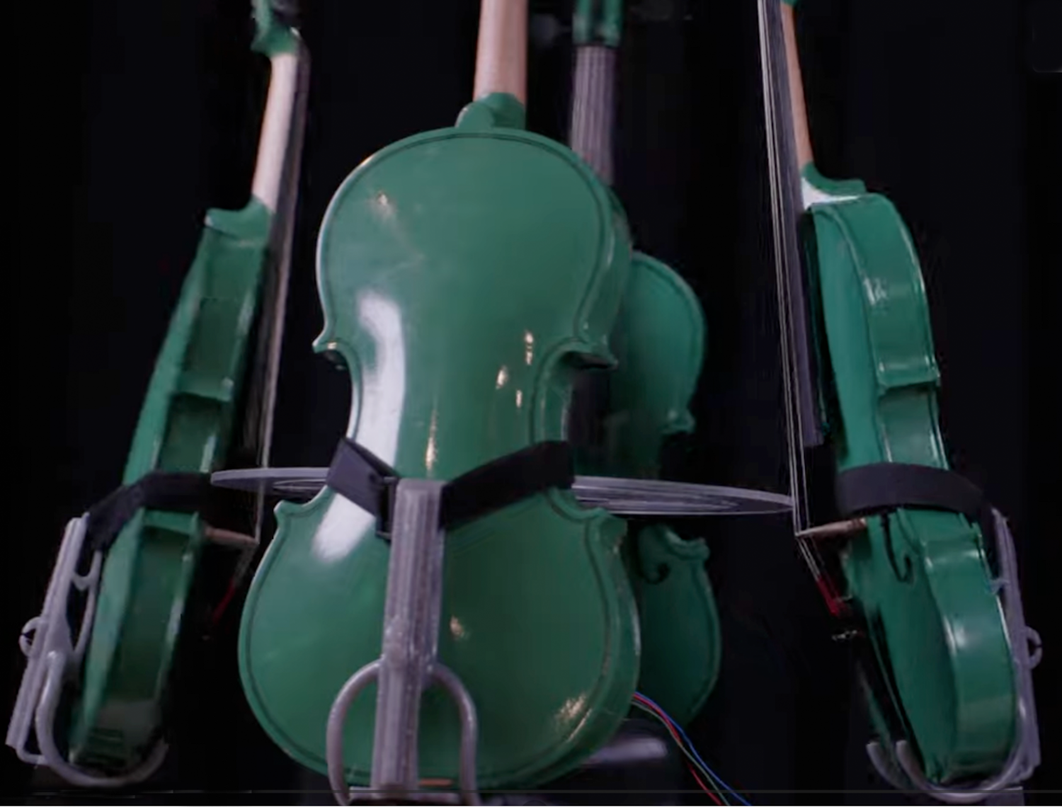 The 10 weirdest and wildest musical instruments of 2026 | Popular Science