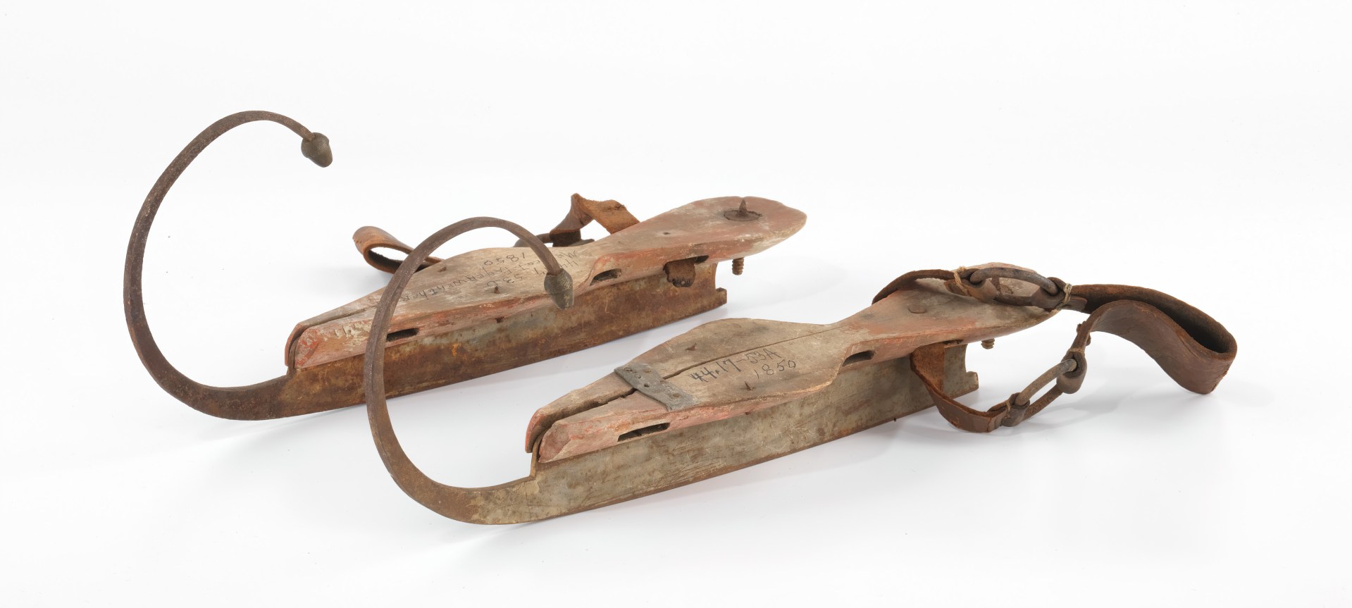 From bones to steel: Why ice skates were a terrible idea that worked ...