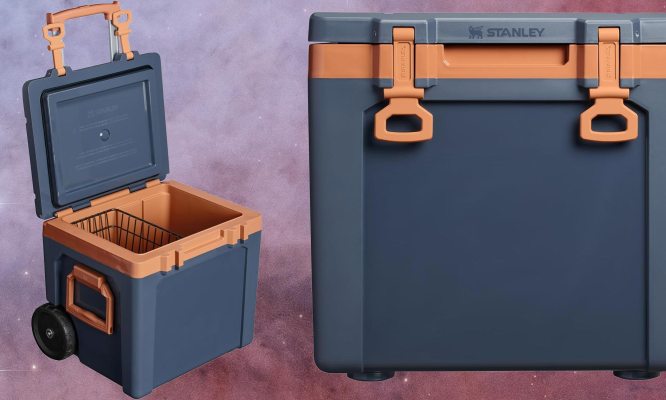 Amazon is clearing out Stanley tumblers, water bottles, food containers ...