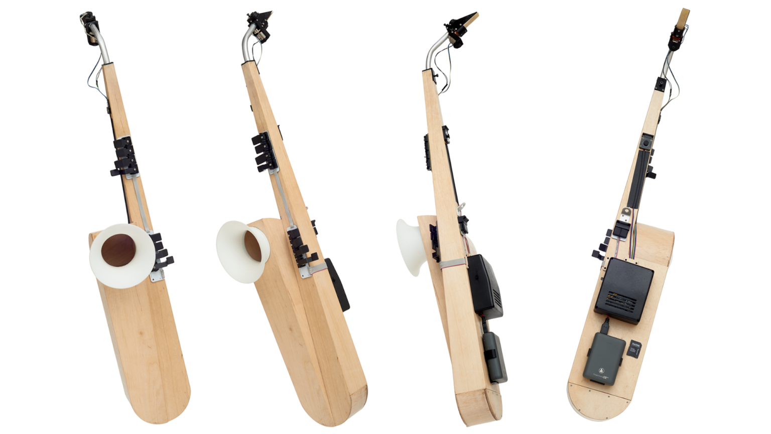 The 10 weirdest and wildest musical instruments of 2026 | Popular Science