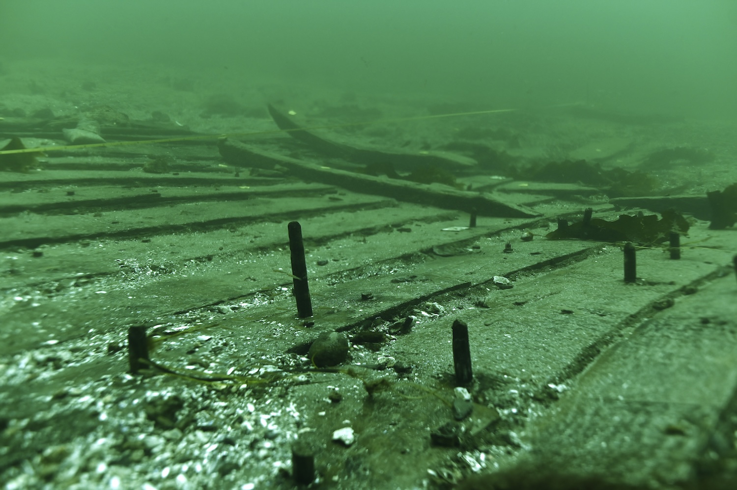 600-year-old Viking shipwreck is the largest of its kind | Popular Science