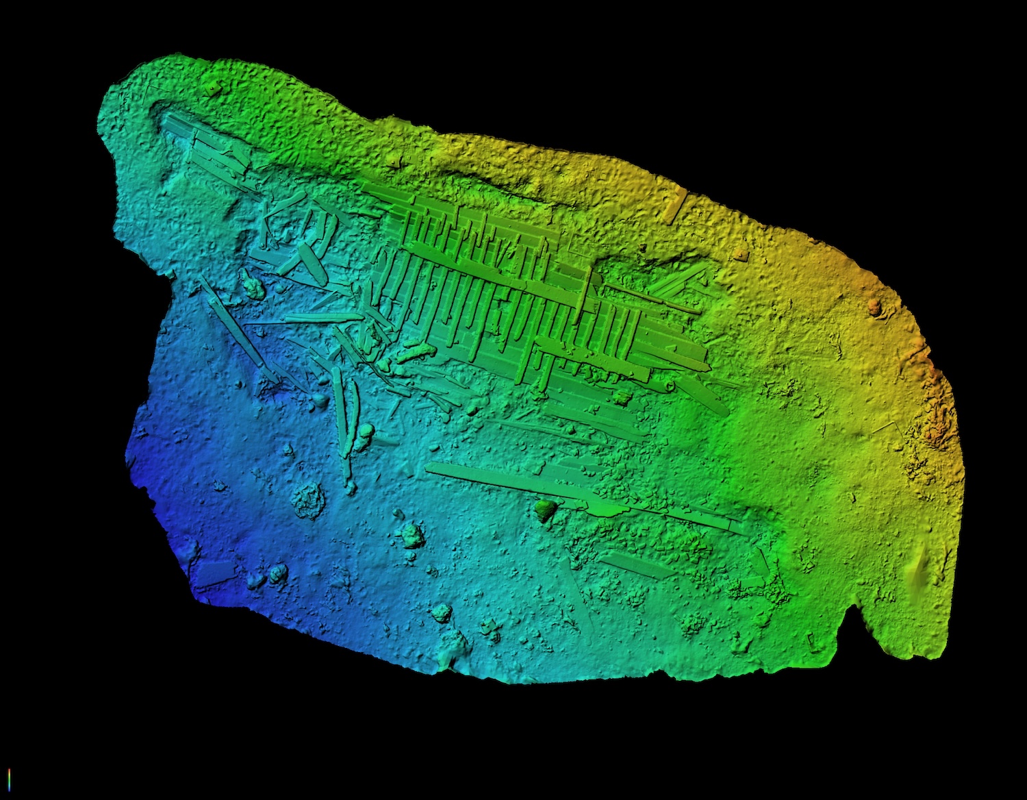 600-year-old Viking shipwreck is the largest of its kind | Popular Science