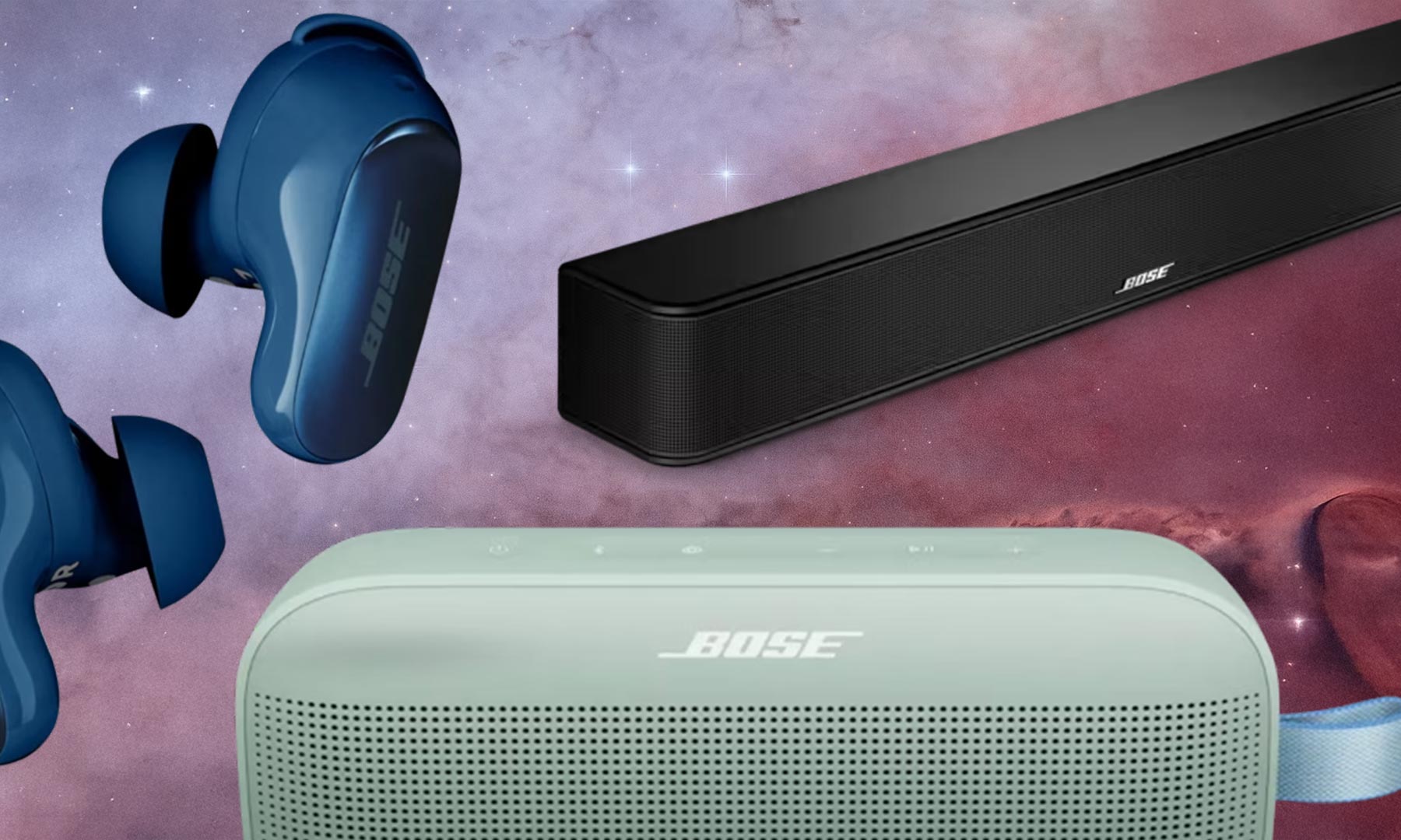 Bose is clearing out refurbished audio products, including a soundbar ...
