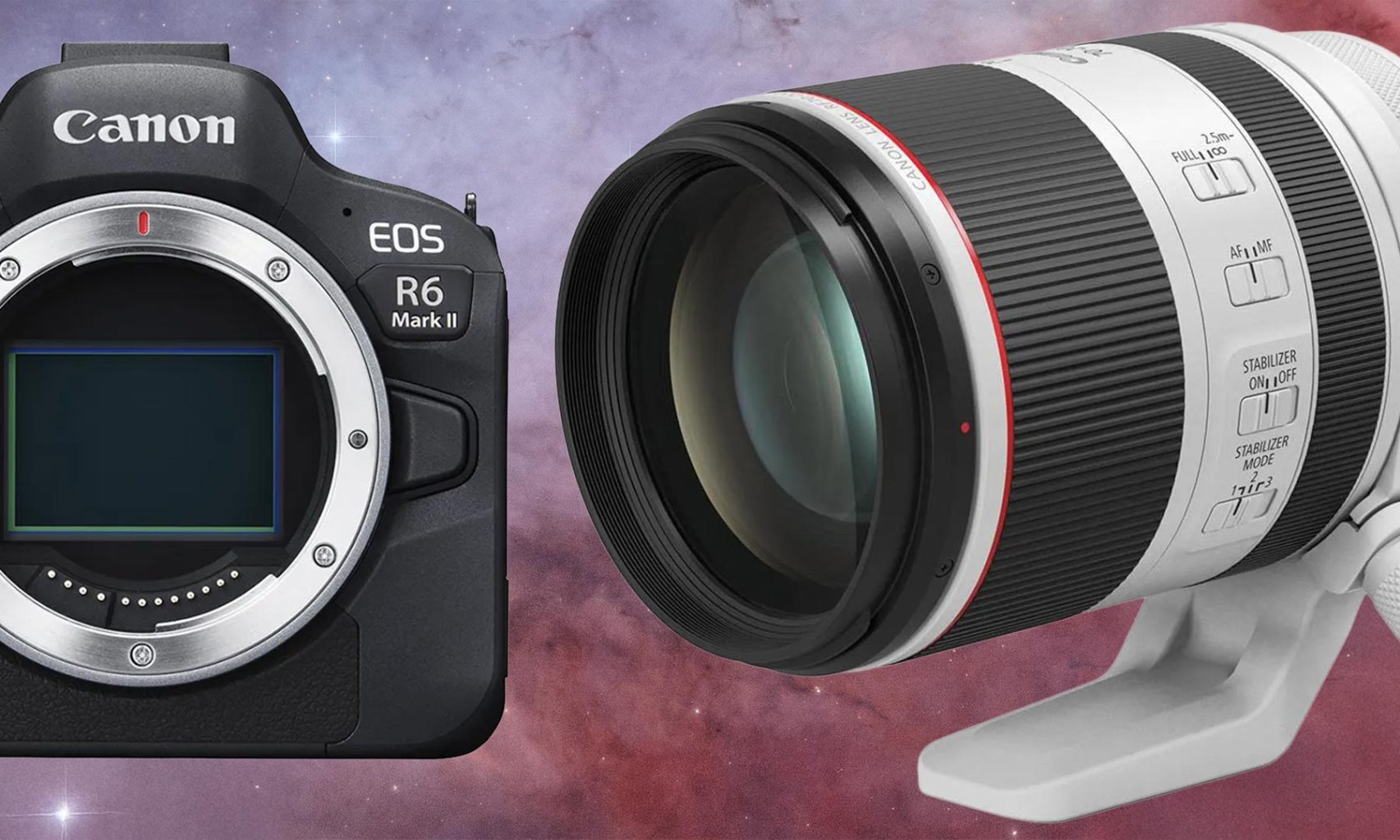 Adorama just dropped prices on Canon cameras and lenses by up to 30% ...