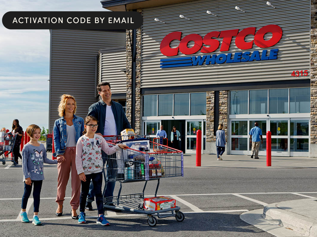 Costco Gold Star Memberships are still only $65, but now they come with ...