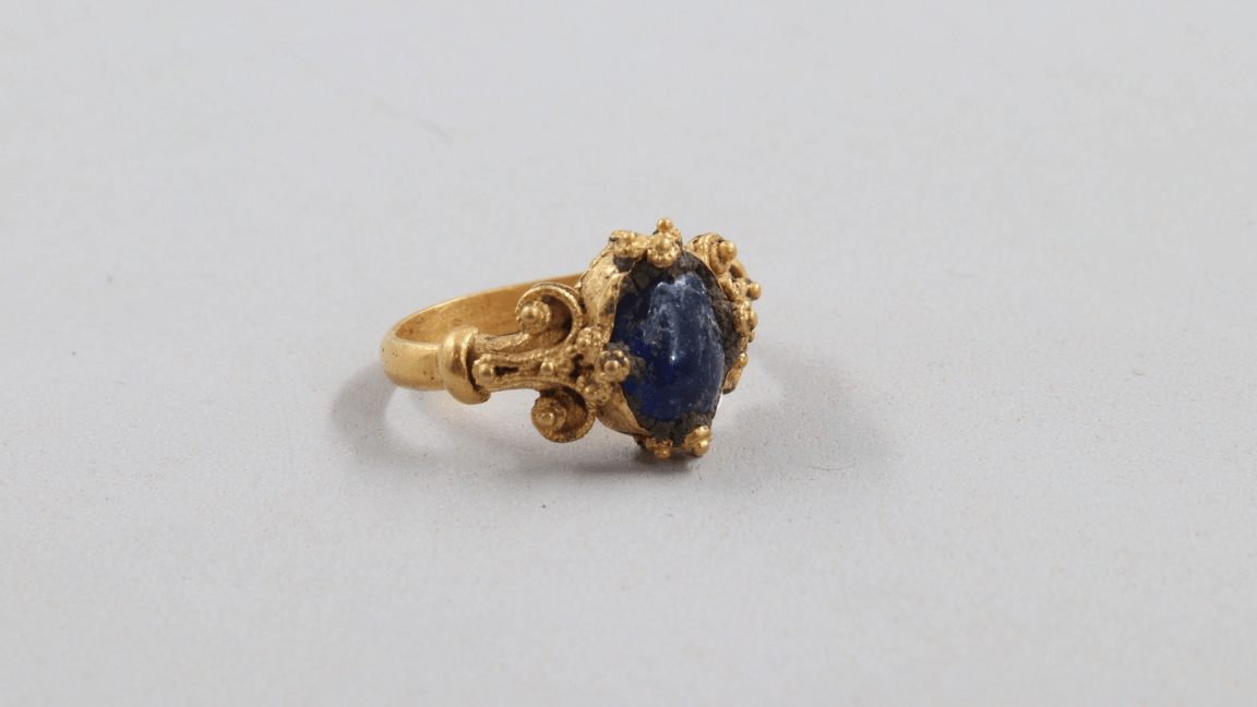 Ornate medieval ring discovered in Norway’s oldest town | Popular Science