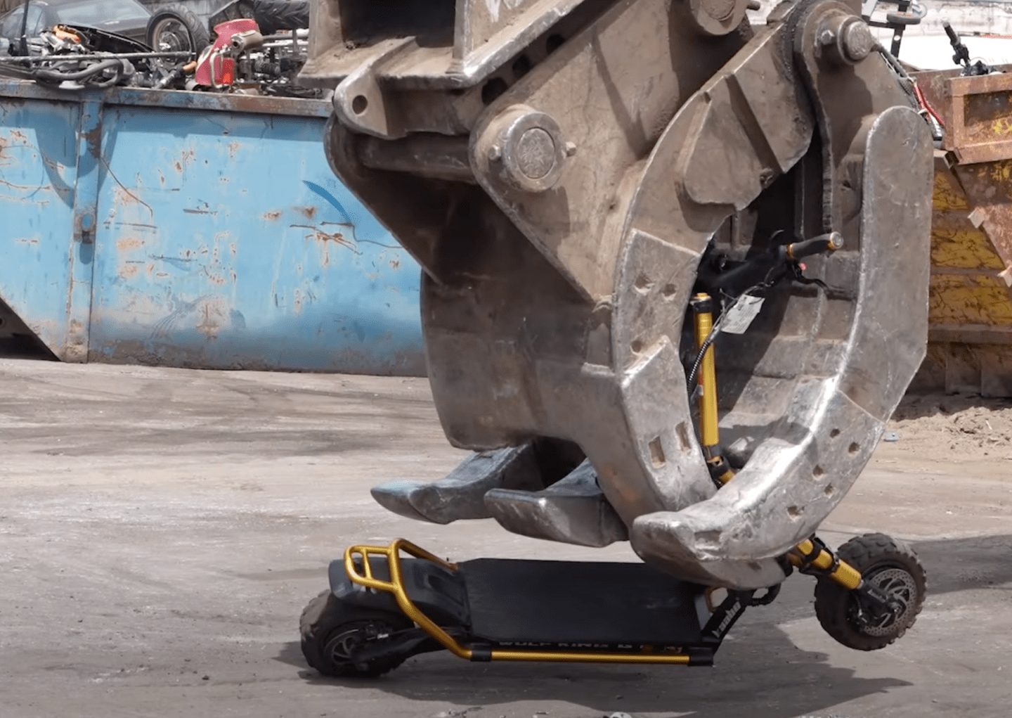 Australian police smash e-bikes in crackdown on unruly teens | Popular ...