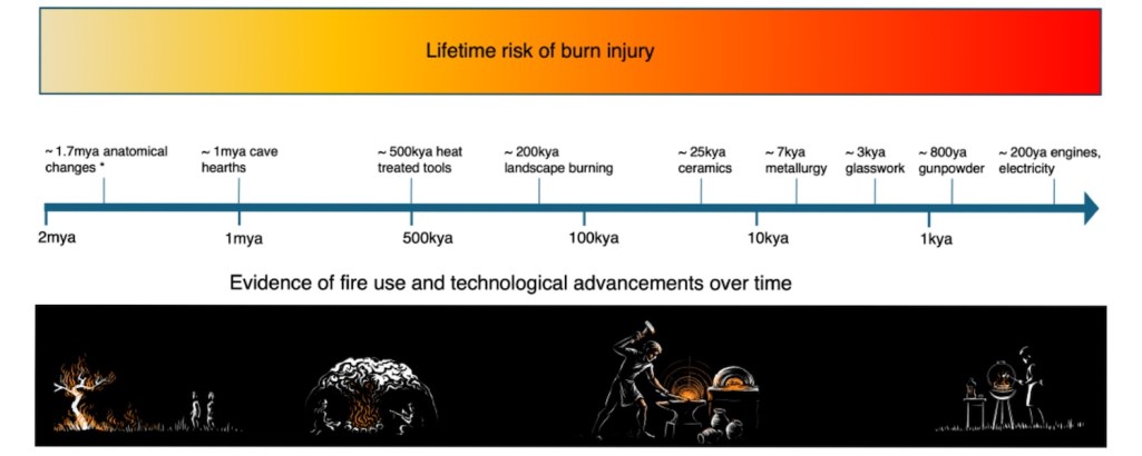Fire may have altered human DNA | Popular Science