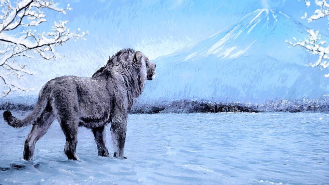 Prehistoric Japan was home to cave lions—not tigers | Popular Science