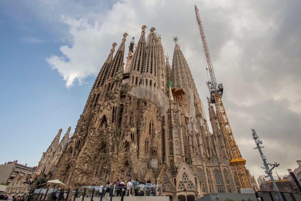 After 144 years, world’s tallest church finally finishes exterior ...